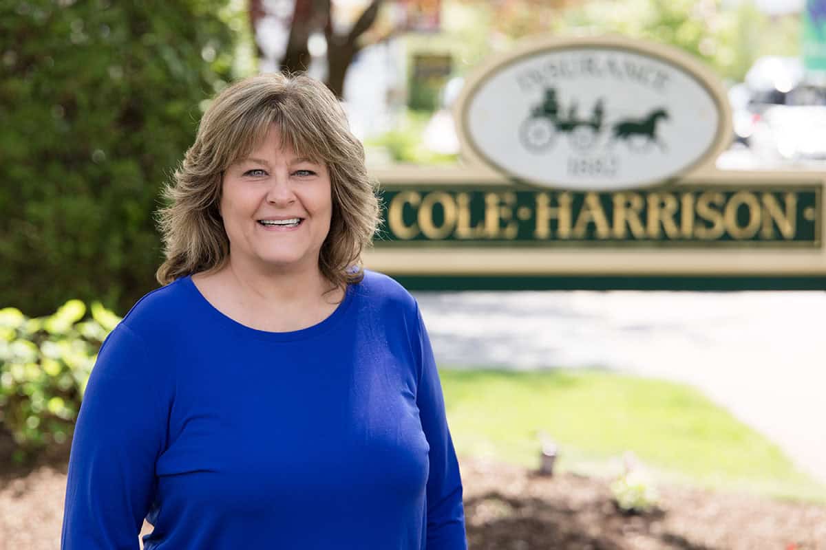 Jamie Whitten - Cole Harrison Insurance | Kennebunk, Maine