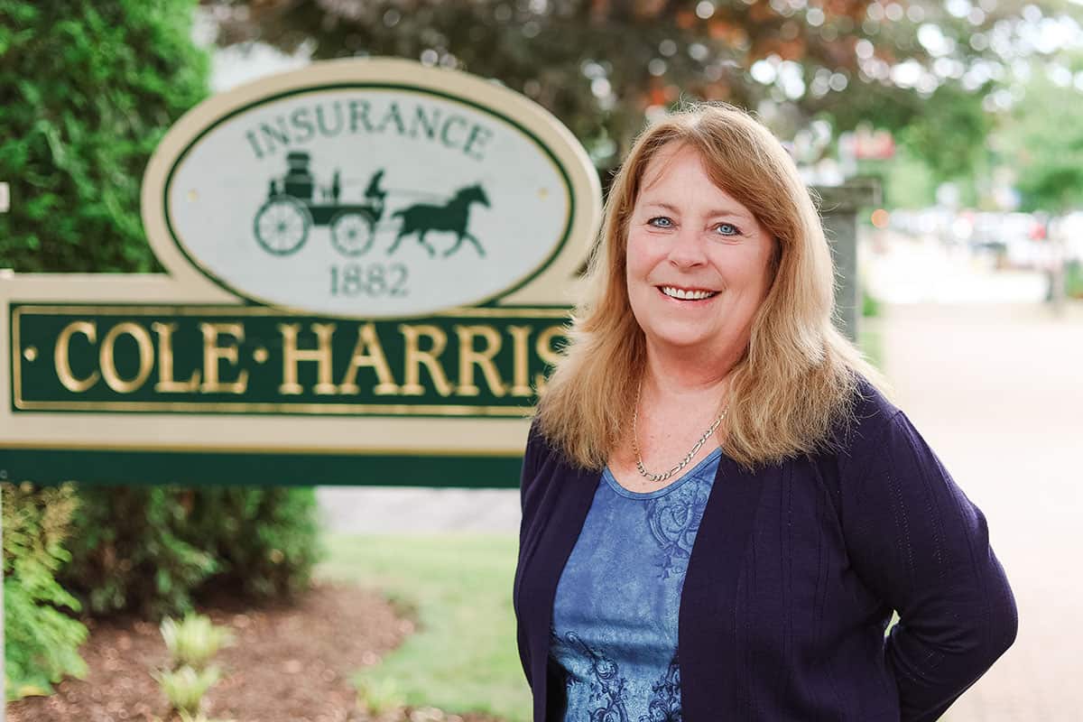 Susan Nason - Cole Harrison Insurance | Kennebunk, Maine | Team Memeber