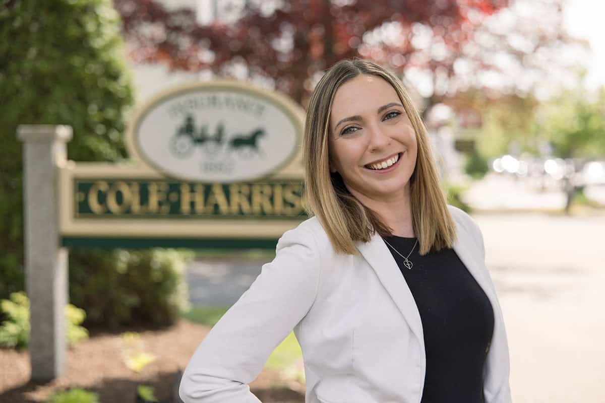 Sydney Douston - Cole Harrison Insurance