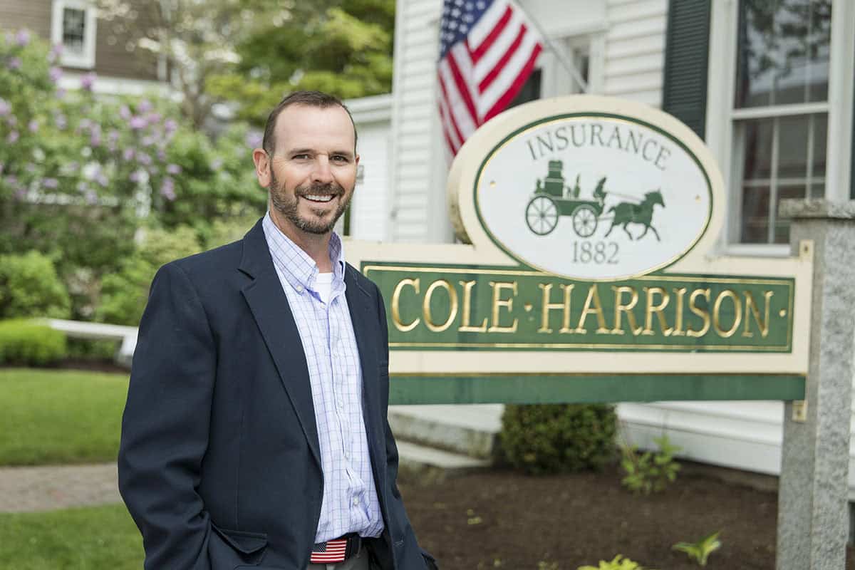 Jason Tremblay - Cole Harrison Insurance