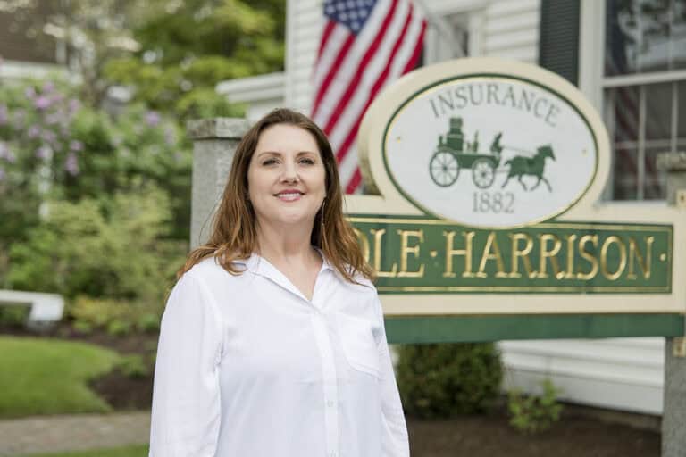 Sheila Stuart - Cole Harrison Insurance